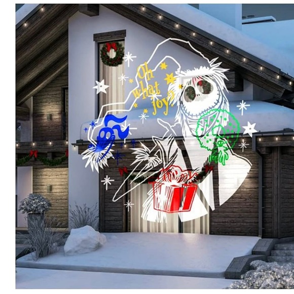 Gemmy | Holiday | Disney The Nightmare Before Christmas Jack ...